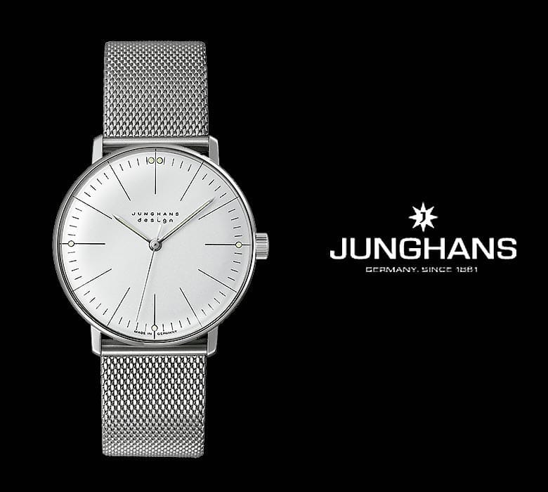 JUNGHANS(ユンハンス)|取扱ブランド|HF-AGE|機械式腕時計の JUNGHANS(ユンハンス)|取扱ブランド|HF-AGE|機械式腕時計の