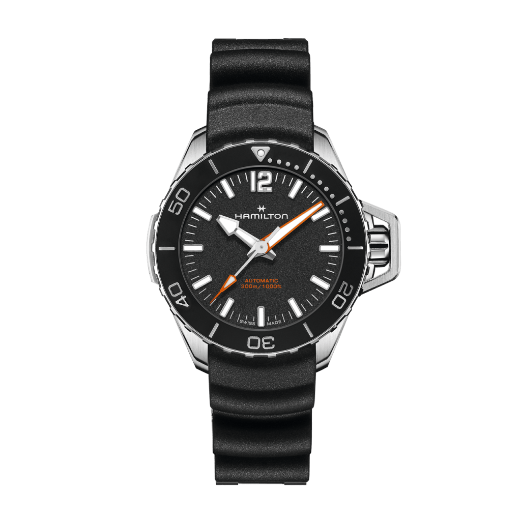 OPENWATER AUTO|KHAKI NAVY(カーキ ネイビー)|HAMILTON OPENWATER AUTO|KHAKI NAVY(カーキ ネイビー)|HAMILTON